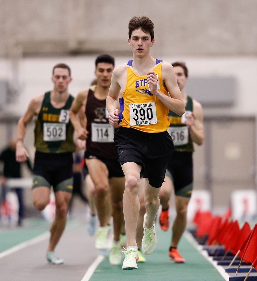 Saskatoon Track & Field Club – From Developmental to High Performance