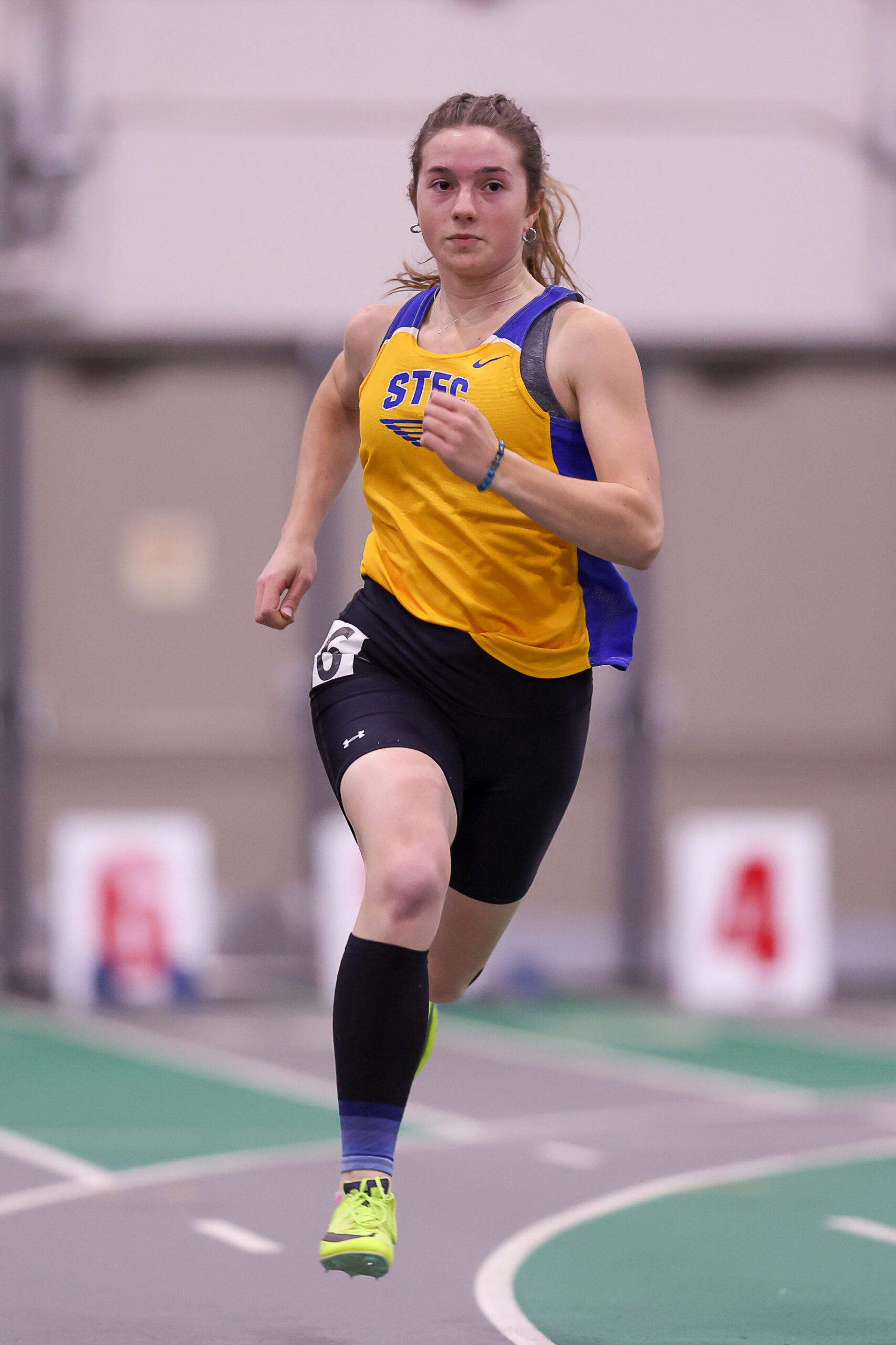 Saskatoon Track & Field Club – From Developmental to High Performance