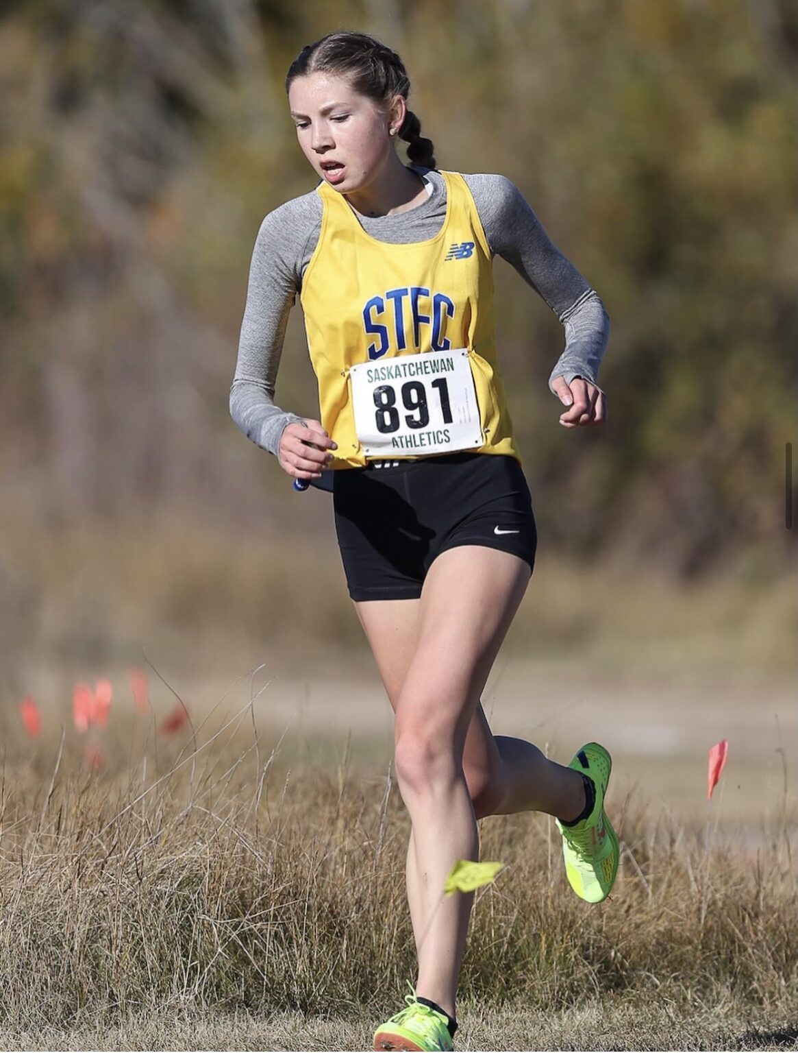 Saskatoon Track & Field Club – From Developmental to High Performance